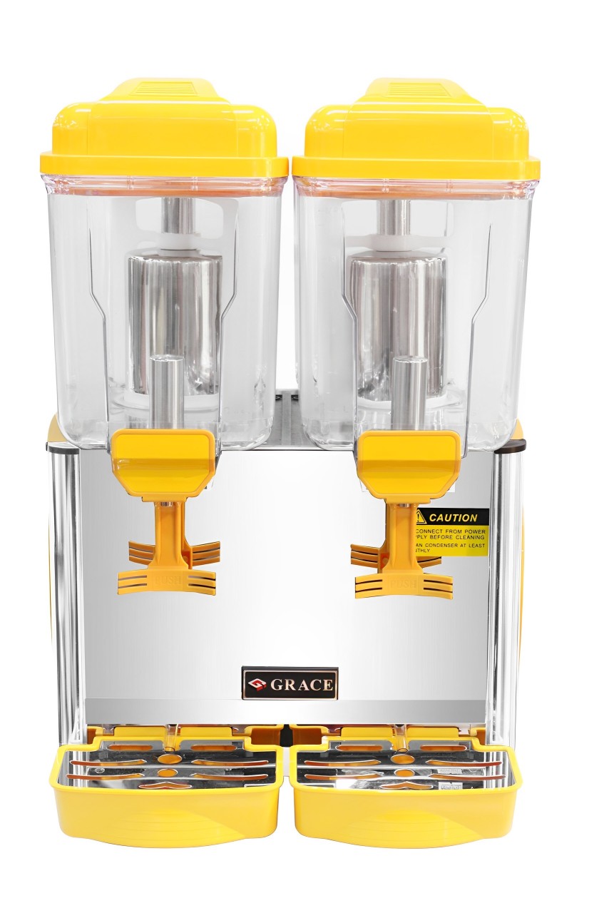 Double Juice Dispenser Machine - Dual functionality with easy use and ...