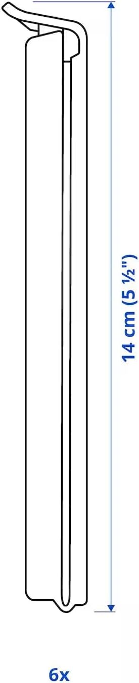 Ikea Bevara.Sealing Clips - China Mart Dubai