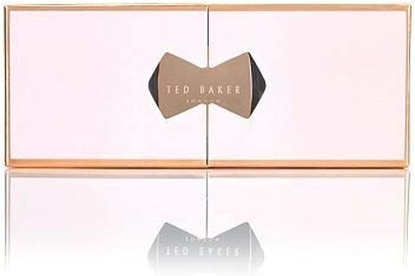 Ted Baker Smooth & Soften Lips Three’s a Charm Lip Balm Trio Set (4g ...