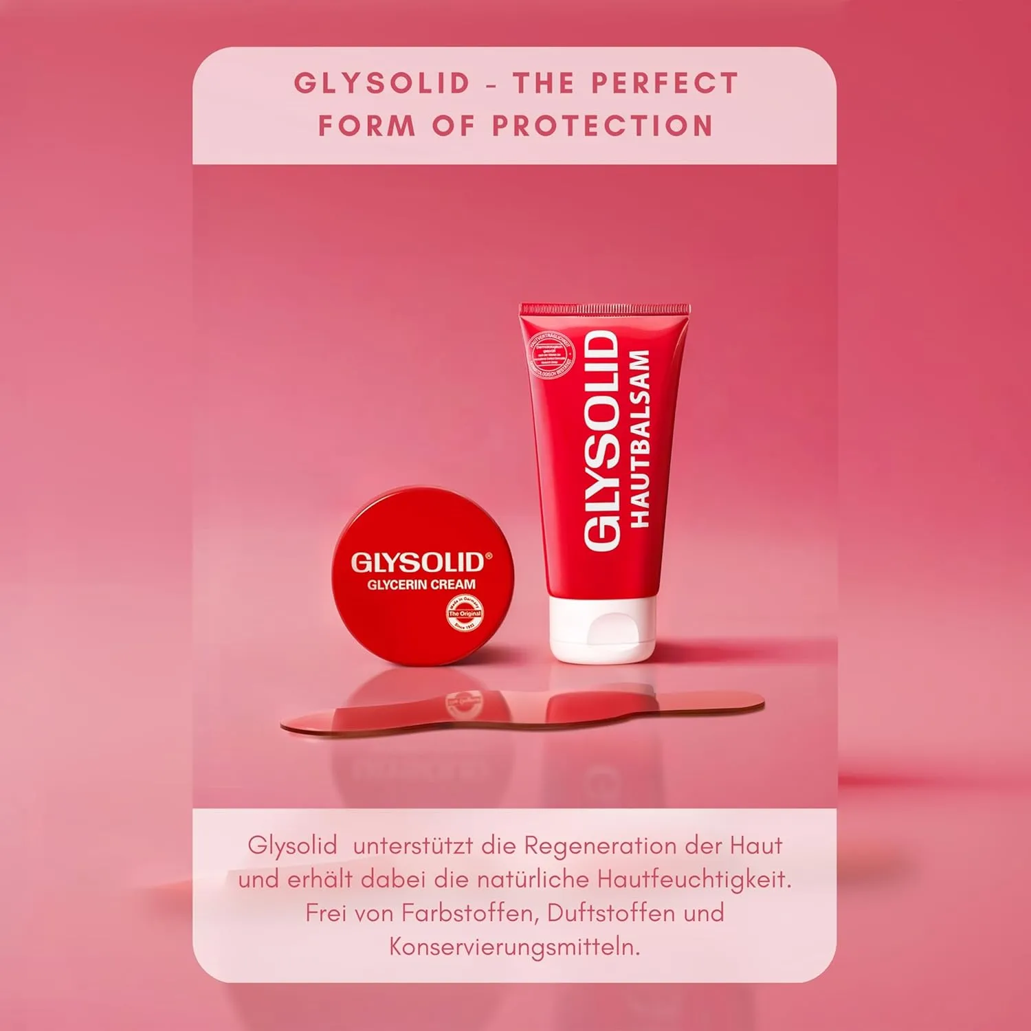 Glysolid Glycerin Cream - 250 ml - China Mart Dubai