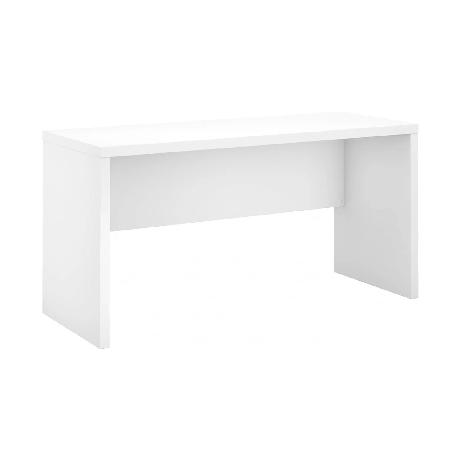 Bush Business Furniture Echo Credenza Desk, 60W
