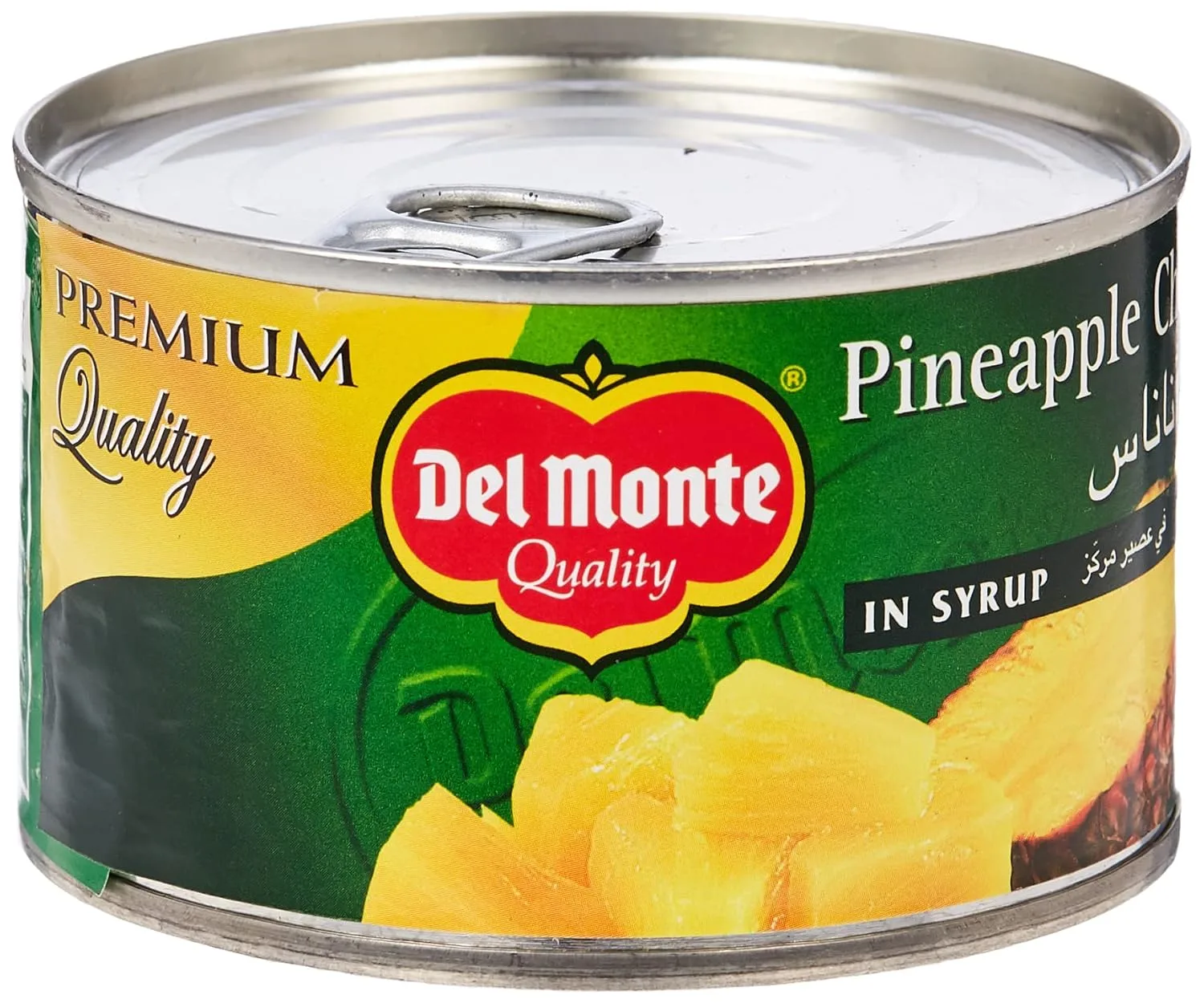 Del Monte Pineapple Chunks in Syrup - 235g