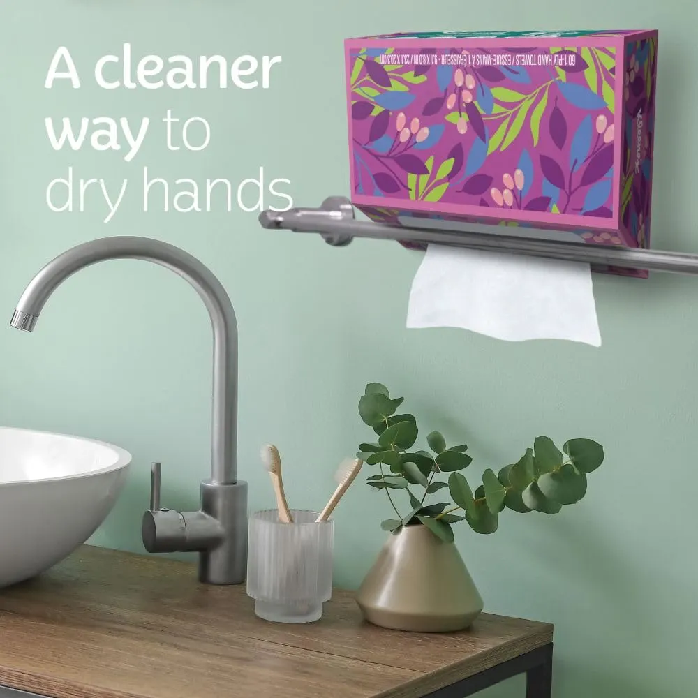 Kleenex Disposable Paper Hand Towels - 360 Count