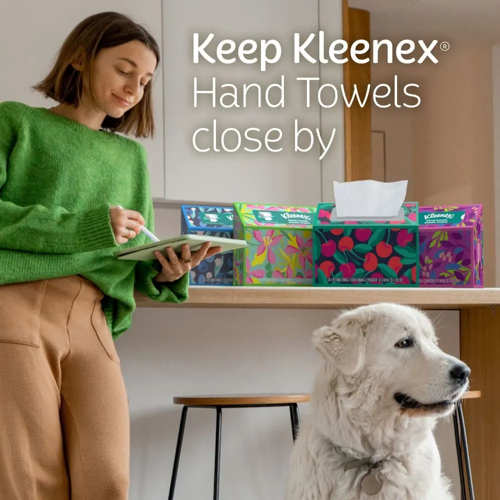 Kleenex Disposable Paper Hand Towels - 360 Count