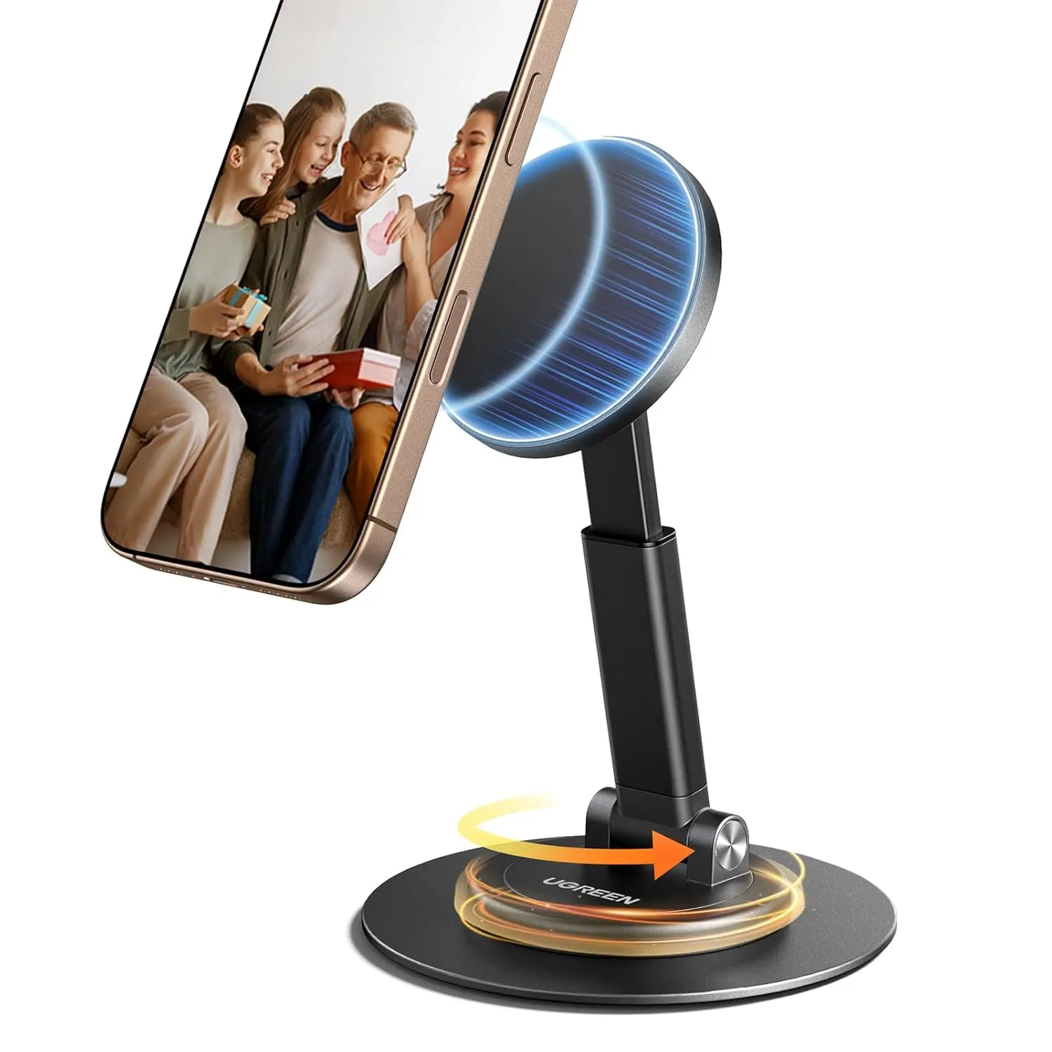 Magsafe Phone Stand Adjustable Magnetic Phone Holder