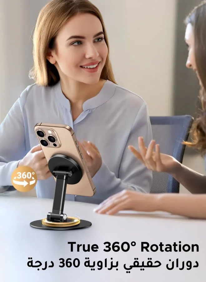 Magsafe Phone Stand Adjustable Magnetic Phone Holder