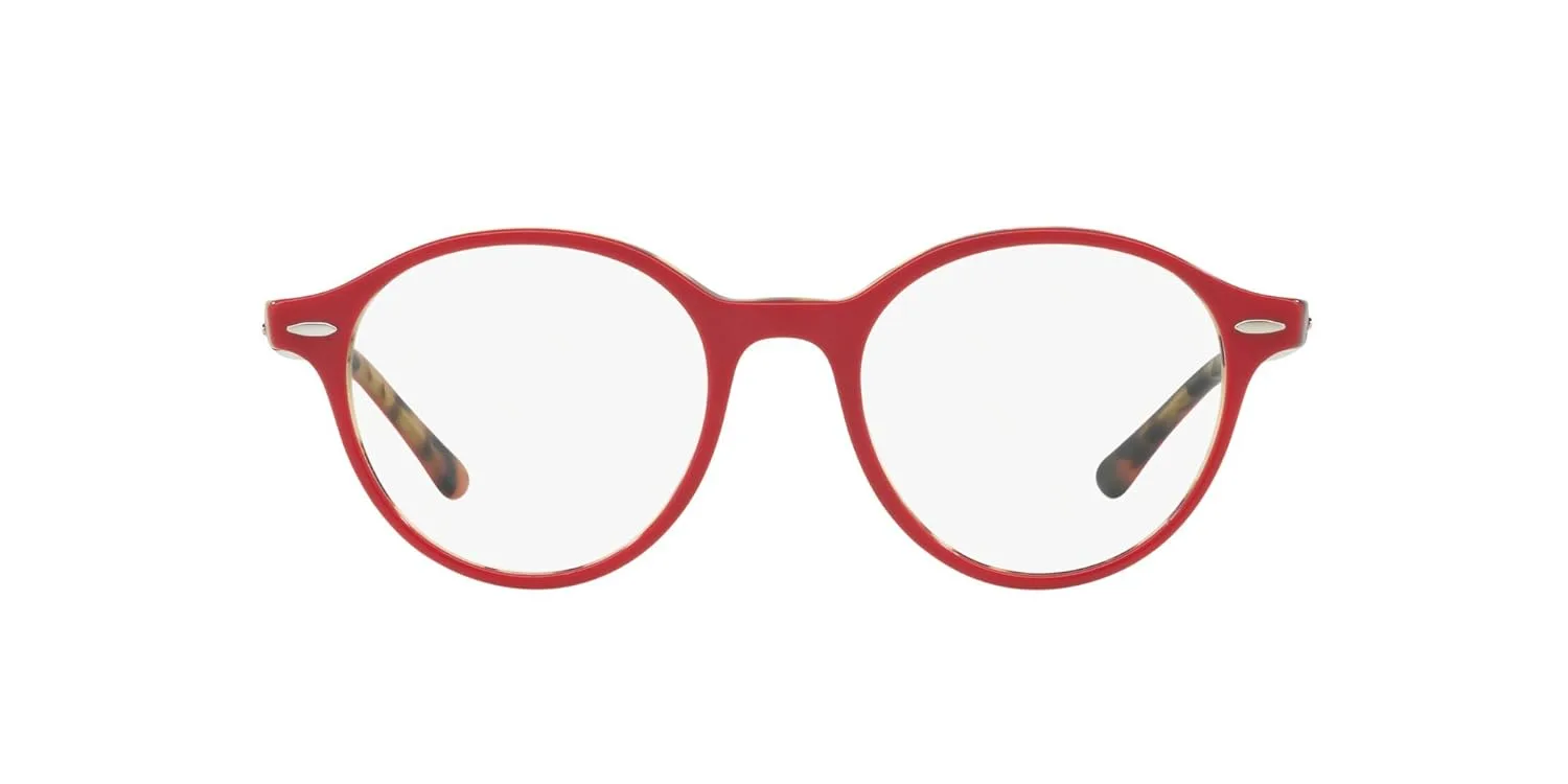 Ray-Ban RX7118 Dean Round Eyeglasses Frames