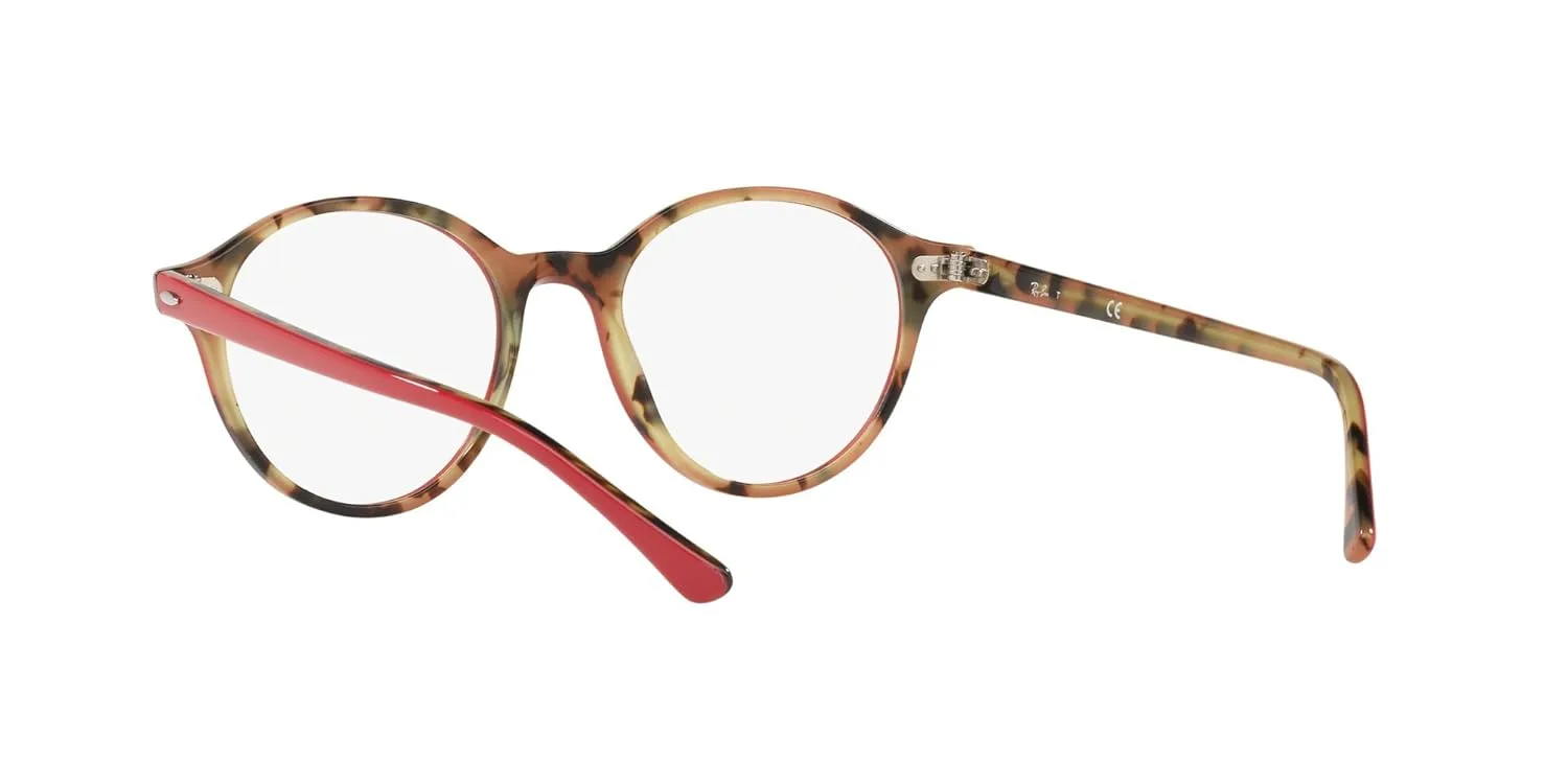 Ray-Ban RX7118 Dean Round Eyeglasses Frames