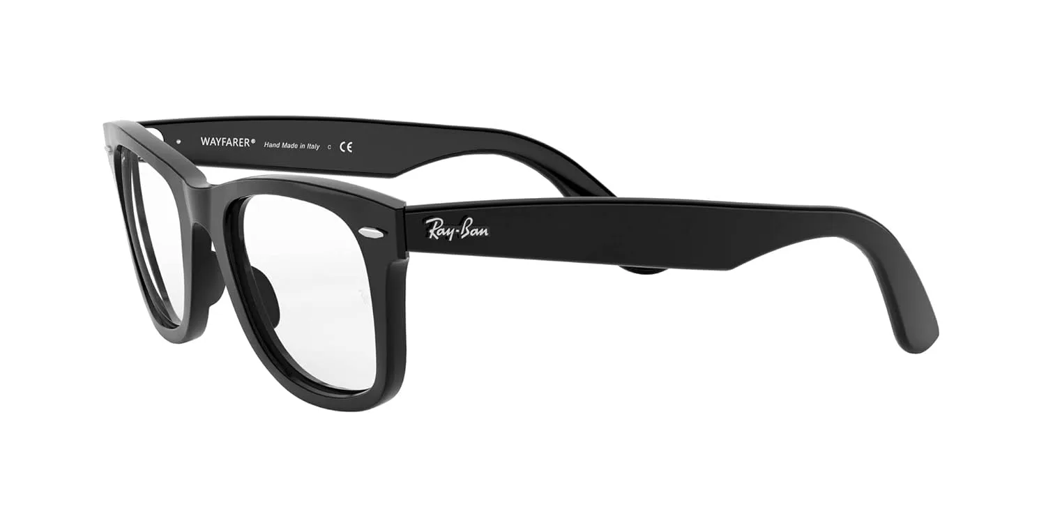 Ray-Ban RX4340V Wayfarer Glasses